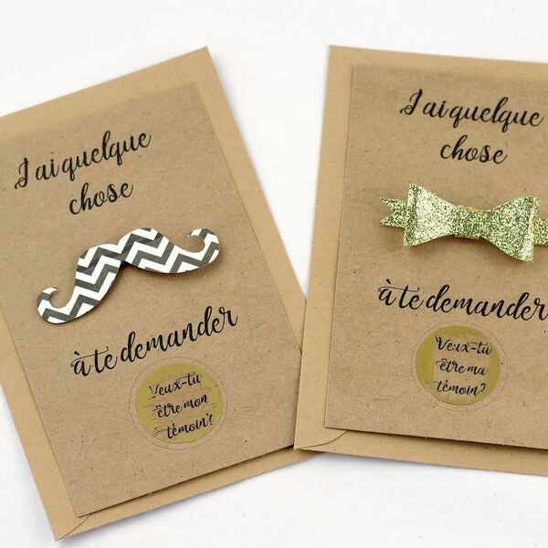 Marraine demande - Etsy France