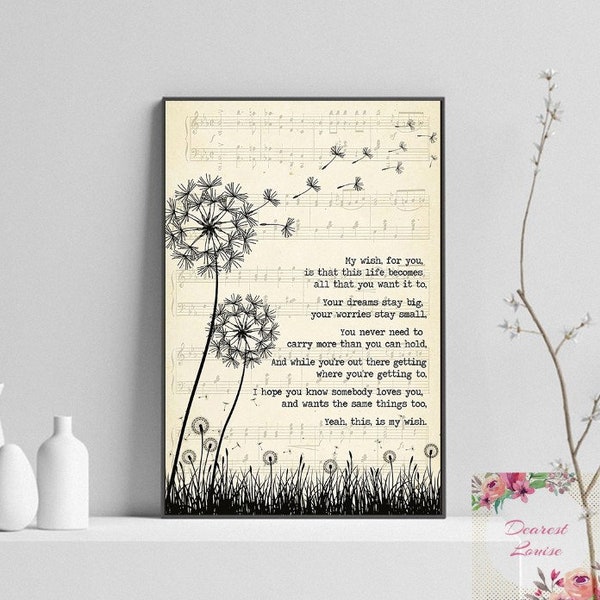 Rascal Flatts - Etsy