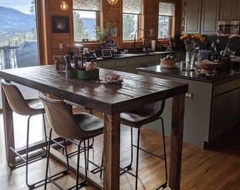 Communal Bar Table - Etsy