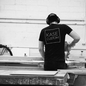 Reclaimed Wood Waterfall Coffee Table in Natural, Provincial and ...