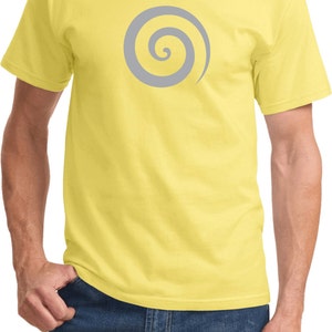 Vortex Yoga Tee Shirt = PC61-VORTEX - Etsy