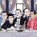 The Last Mafia Supper A3 Poster - Etsy