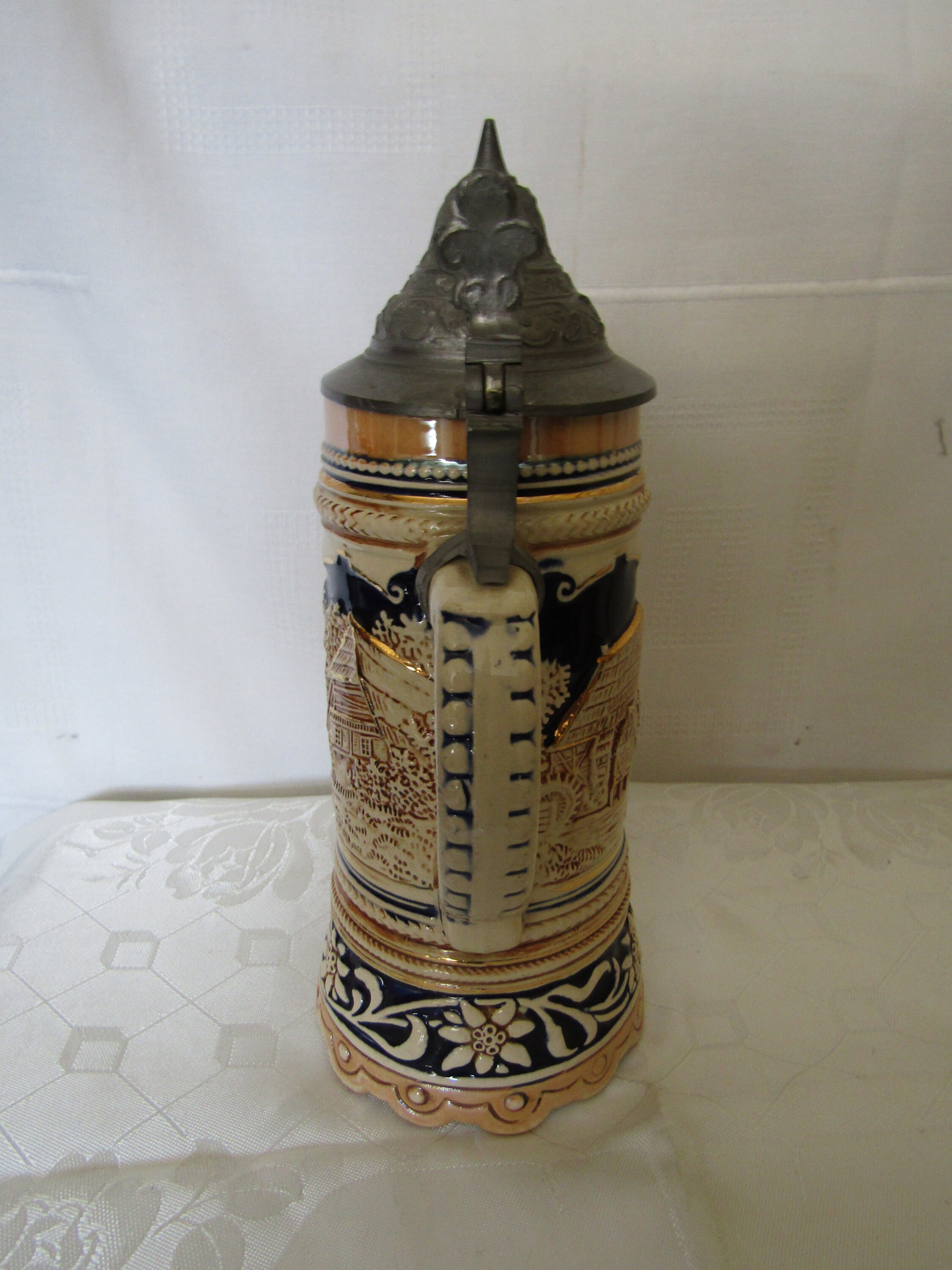 Vintage West Germany Marzi & Remy Beer Stein 347 - Etsy