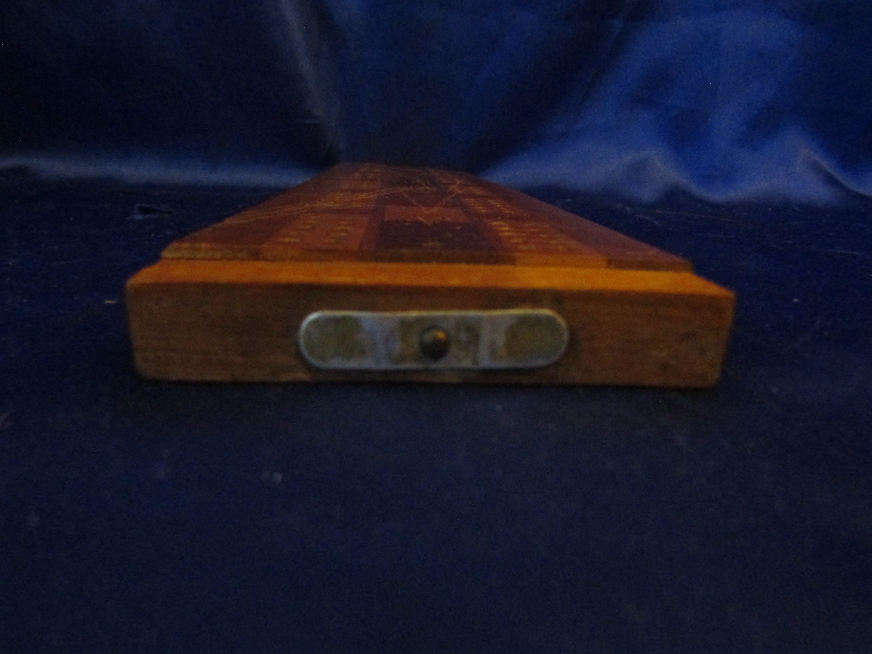 Vintage Jaques London Wooden Cribbage Board | Etsy UK