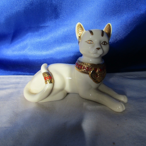 Lenox Cat - Etsy