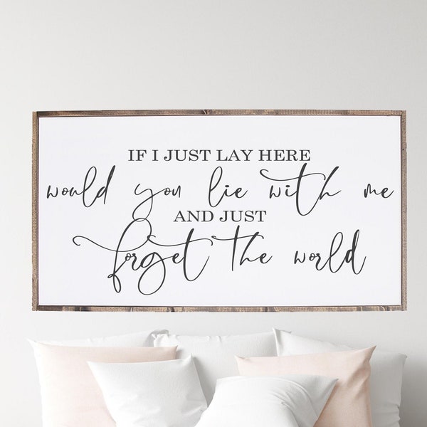 If I Just Lay Here - Etsy