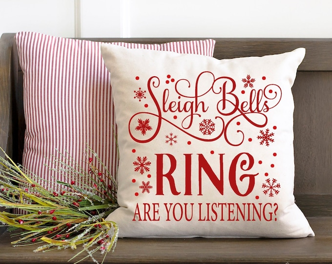 SVG & PNG sleigh Bells RING ... Are You Listening - Etsy