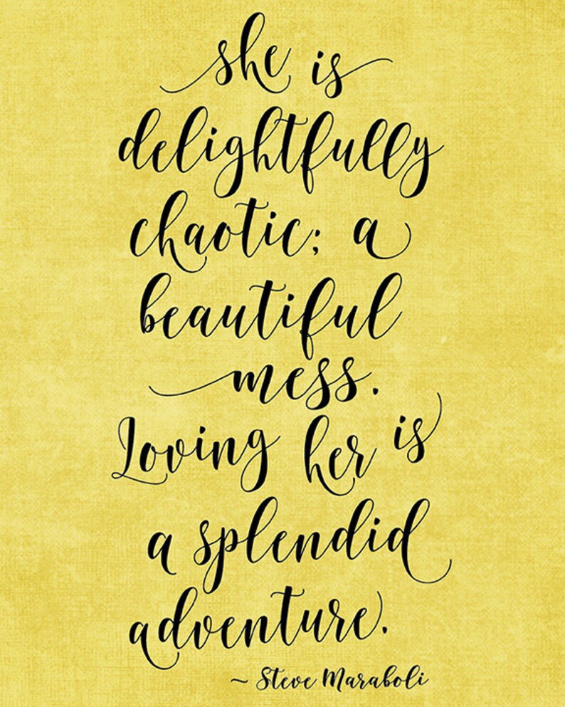 SVG & PNG - She is Delightfully Chaotic: a Beautiful Mess. Loving Her ...