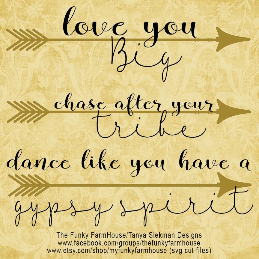 SVG & PNG love You Big chase After Your | Etsy