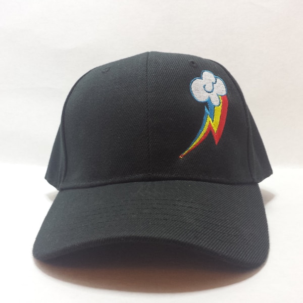 My Little Pony Hat - Etsy