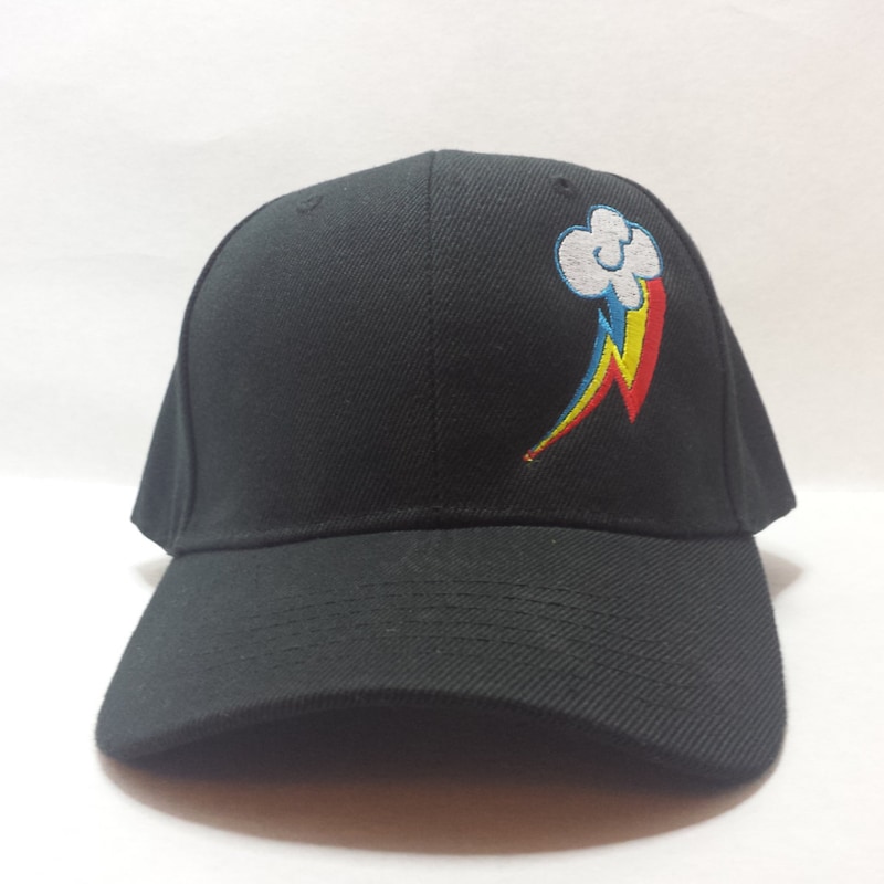 My Little Pony Hat - Etsy