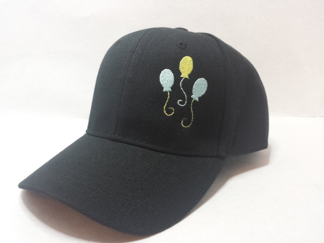 Pony Hat, Pinkie Pie Inspired, Colorful Cartoon Cap - Etsy
