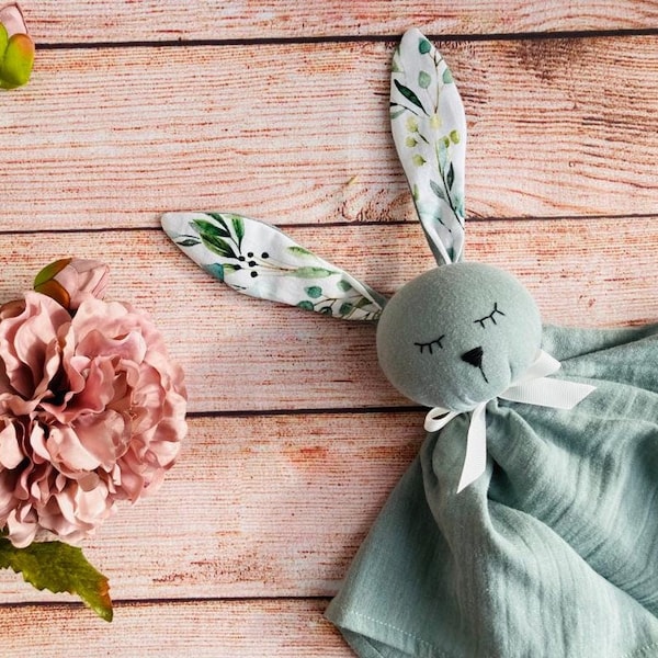 Baby Comforter Toy - Etsy