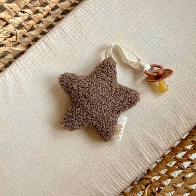 Pacifier Holder - Etsy