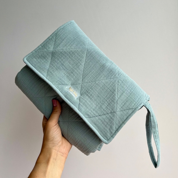 Portable Changing Mat Waterproof - Etsy