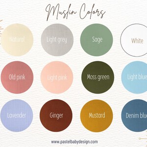 Personalized Baby Ruffle Blanket, 4 Layer Gauze Muslin Swaddle, Soft ...