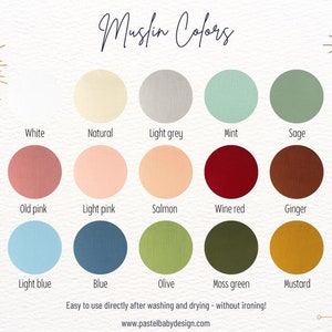 Portable Changing Pad, Organic Muslin, Travel Changing Mat, Waterproof ...