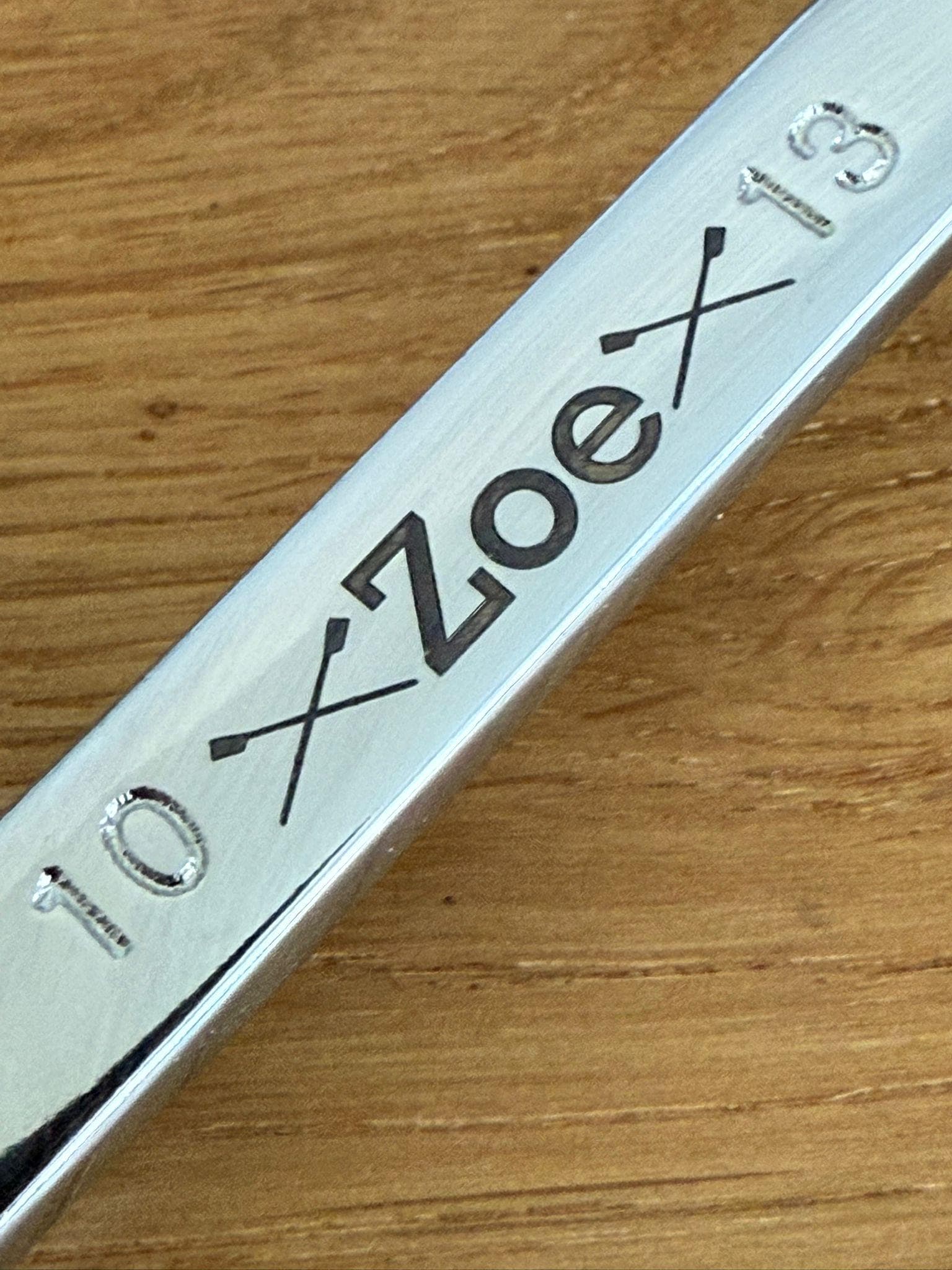 Custom Engraved Rowing Rigger Jigger: Personalized Spanner Tool - Etsy UK