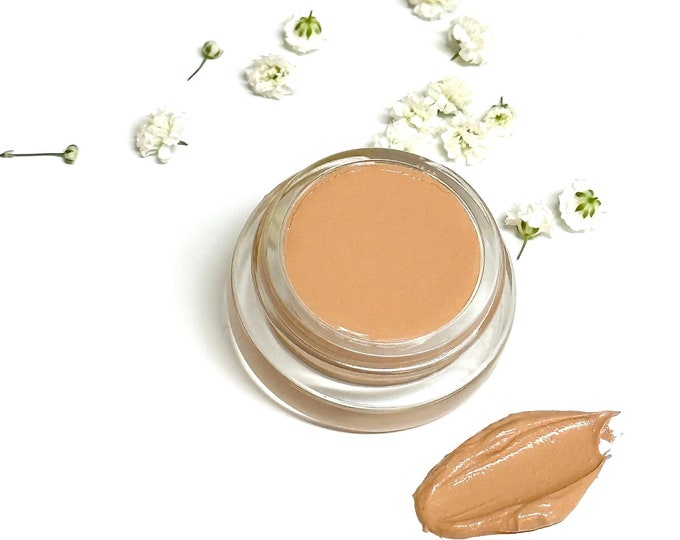 PERFECTING CREAM SAMPLE Foundation Concealer Full Coverage Makeup ...