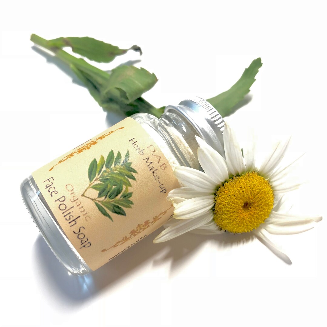 Face Polish Soap, Vegan, Coconut Face Cleanser, Anti Blemish Soap ...