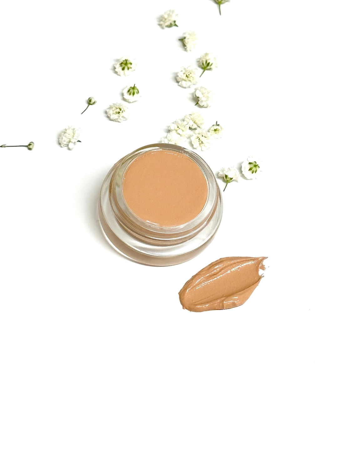 Herb Foundation, Vegan, Cruelty-free, No Mica, No Titanium Dioxide - Etsy