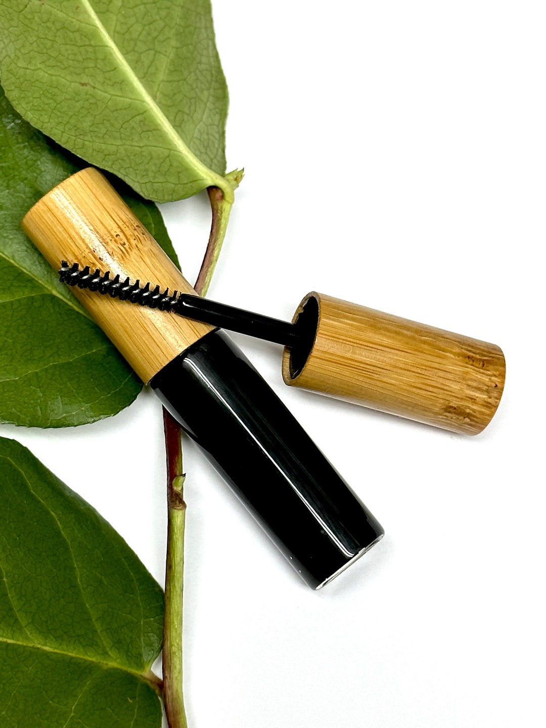 Herb Mascara, VEGAN, All-natural, Cruelty-free, 99% Food Grade, Non ...