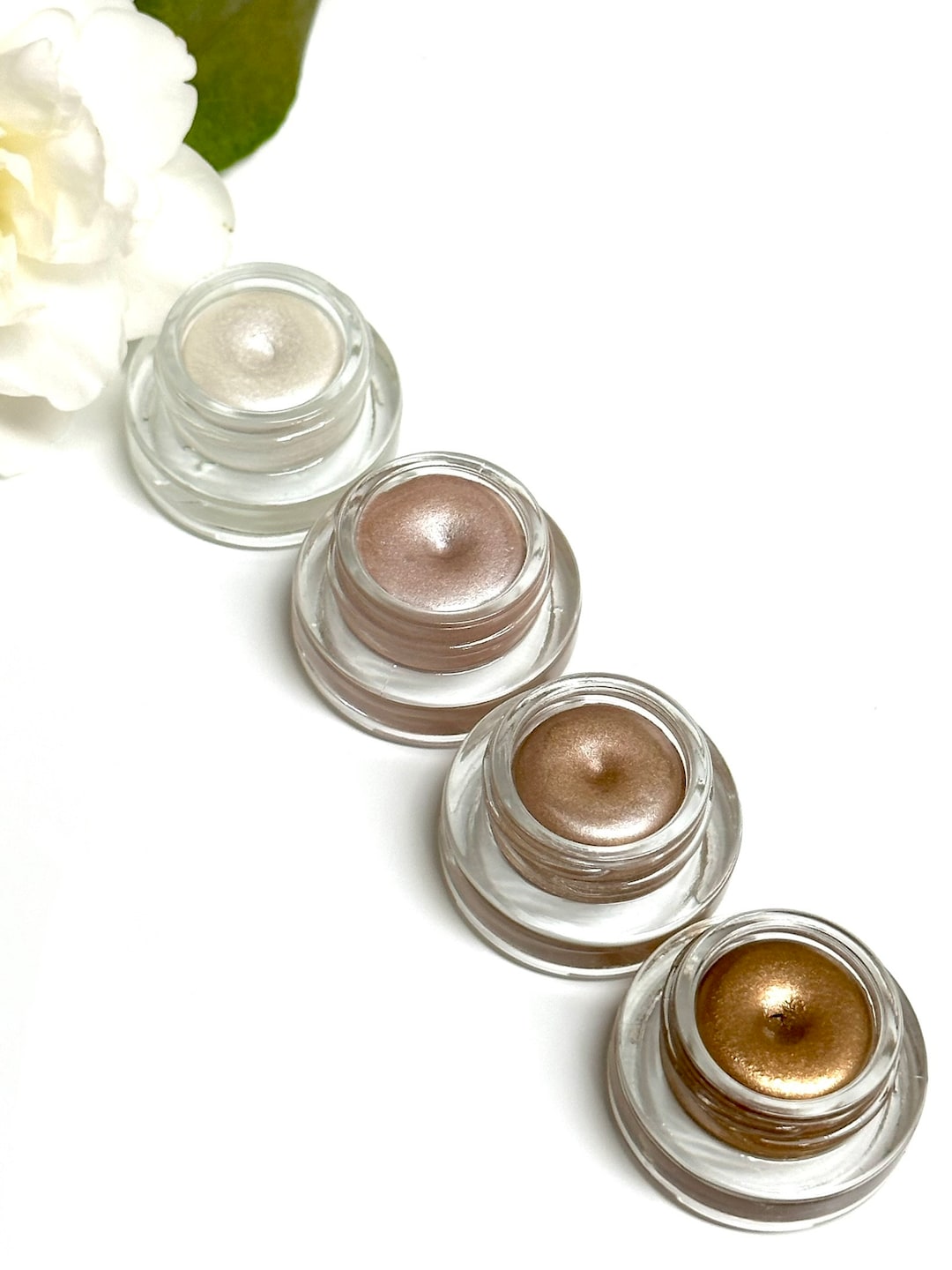 Face Luminescents, Luminizer, Vegan, All-natural, Floral Highlighter ...