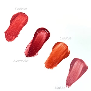 Herb Lip Paint, 100% Food-grade Ingredients, Vegan, Mica and Titanium ...
