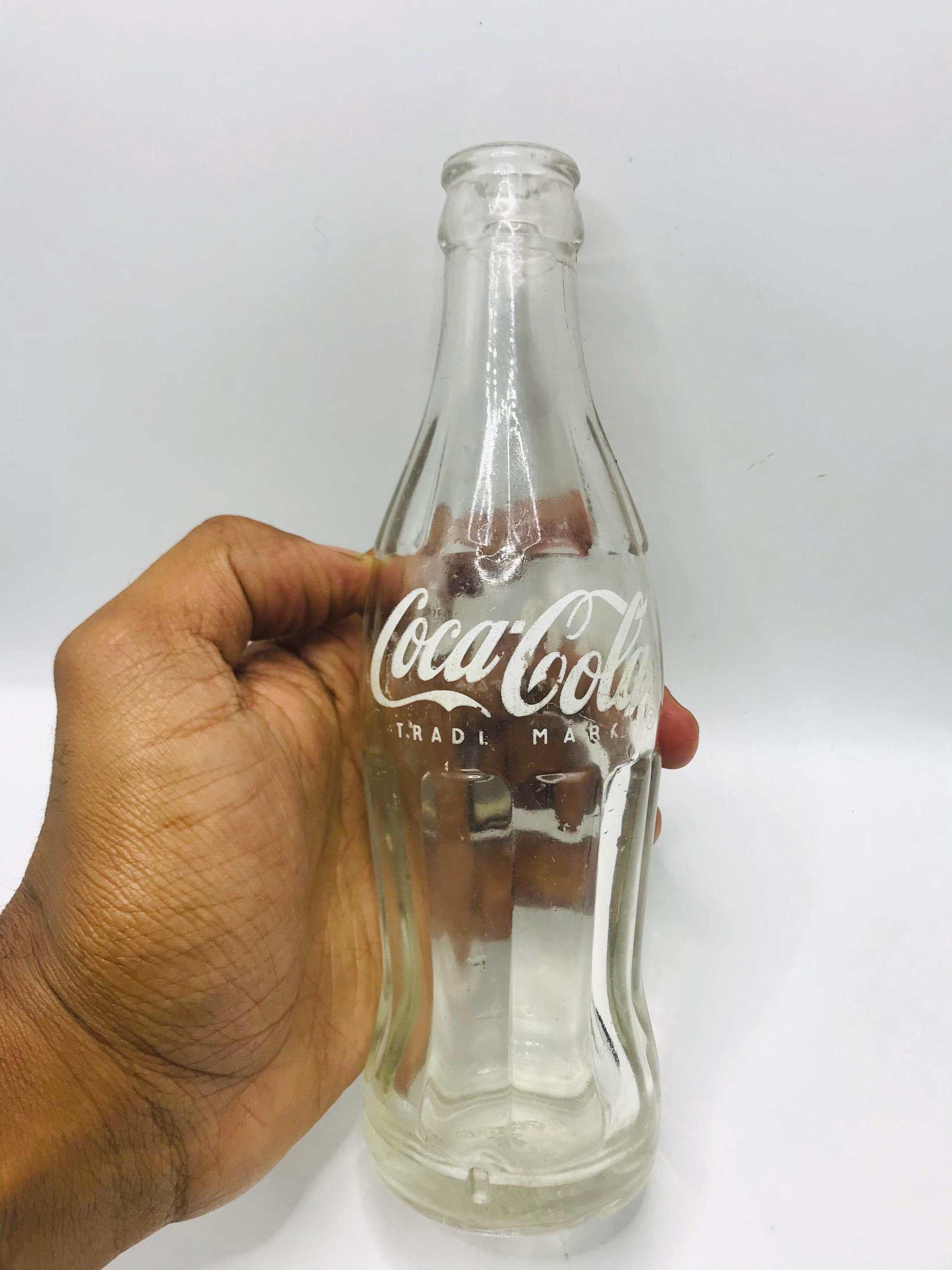 Rare Vintage Coca Cola ኮካ ኮላ Bottle From 1972 Ethiopia Bottom Marked - Etsy