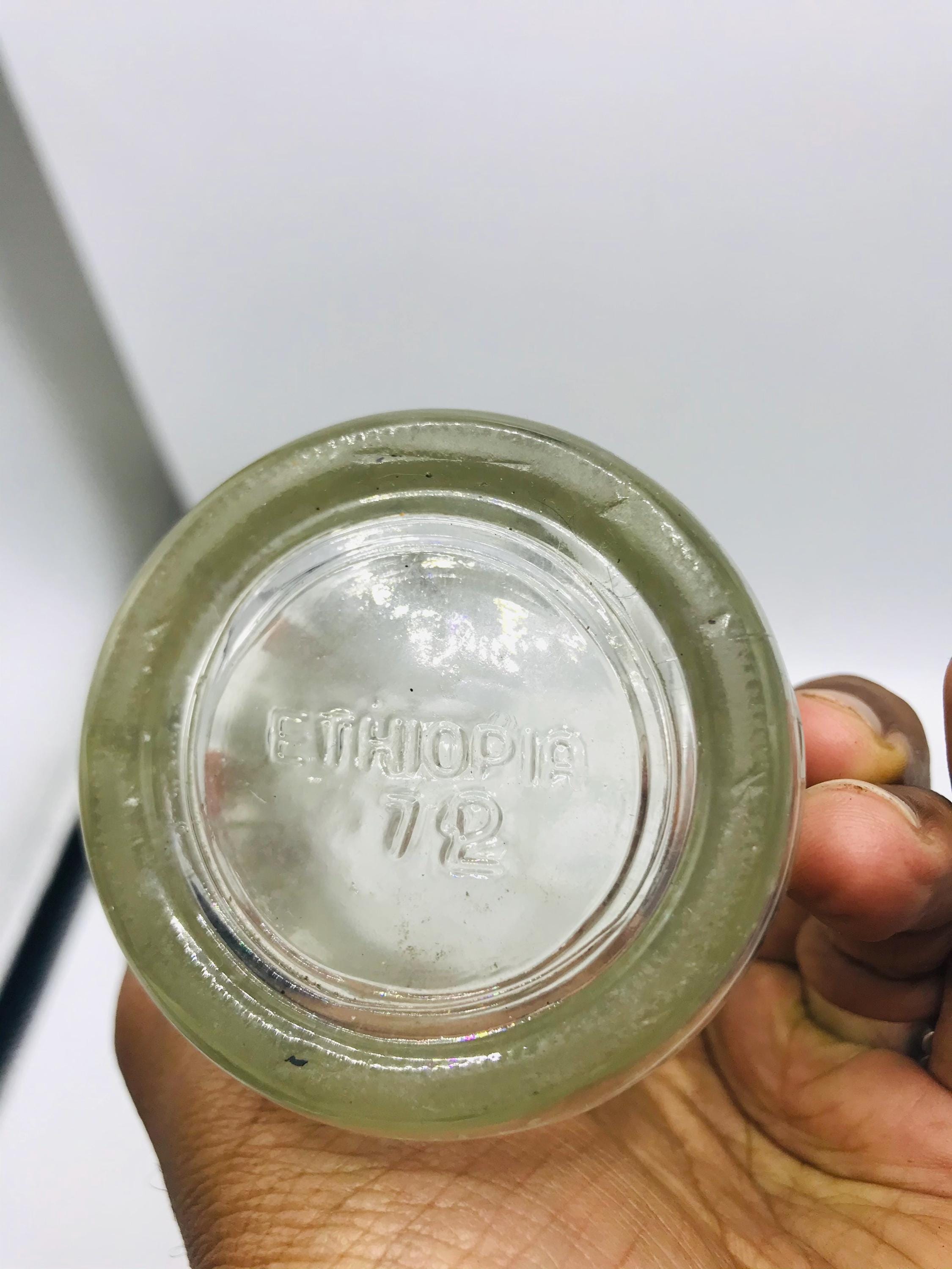 Rare Vintage Coca Cola ኮካ ኮላ Bottle From 1972 Ethiopia Bottom Marked - Etsy