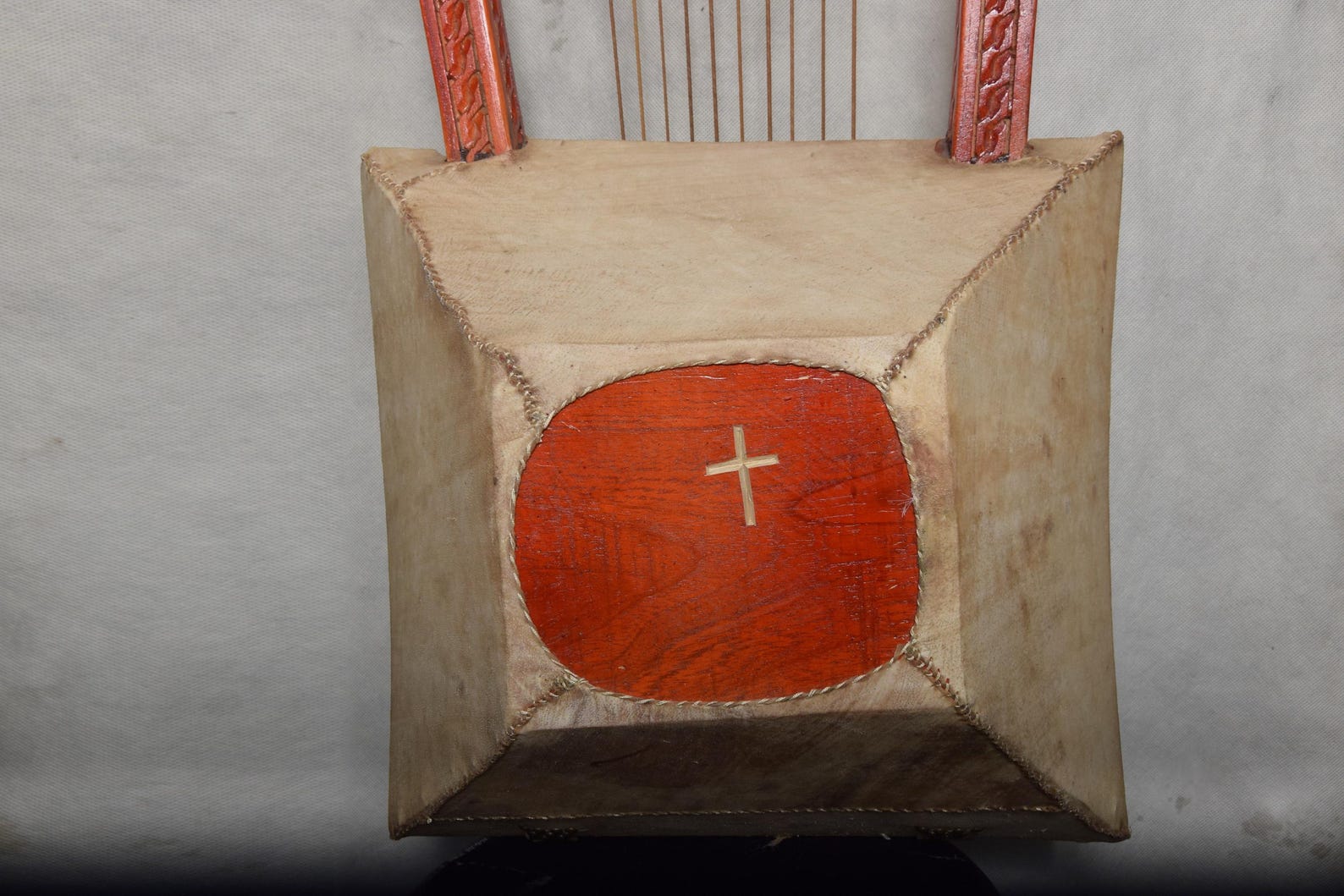 Begena Harp of David (በገና) Ethiopian Traditional Musical Instruments - Etsy