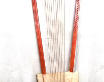Ethiopian Traditional Musical Instruments Kirar - Etsy