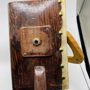 Ethiopian Eritrean African Traditional String Instrument Masenqo (ማሲንቆ ...