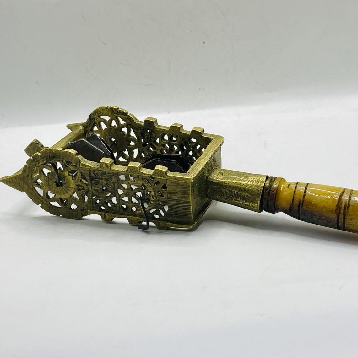 Ethiopian Traditional Ethiopian Orthodox Christian Sistrum Handmade ...