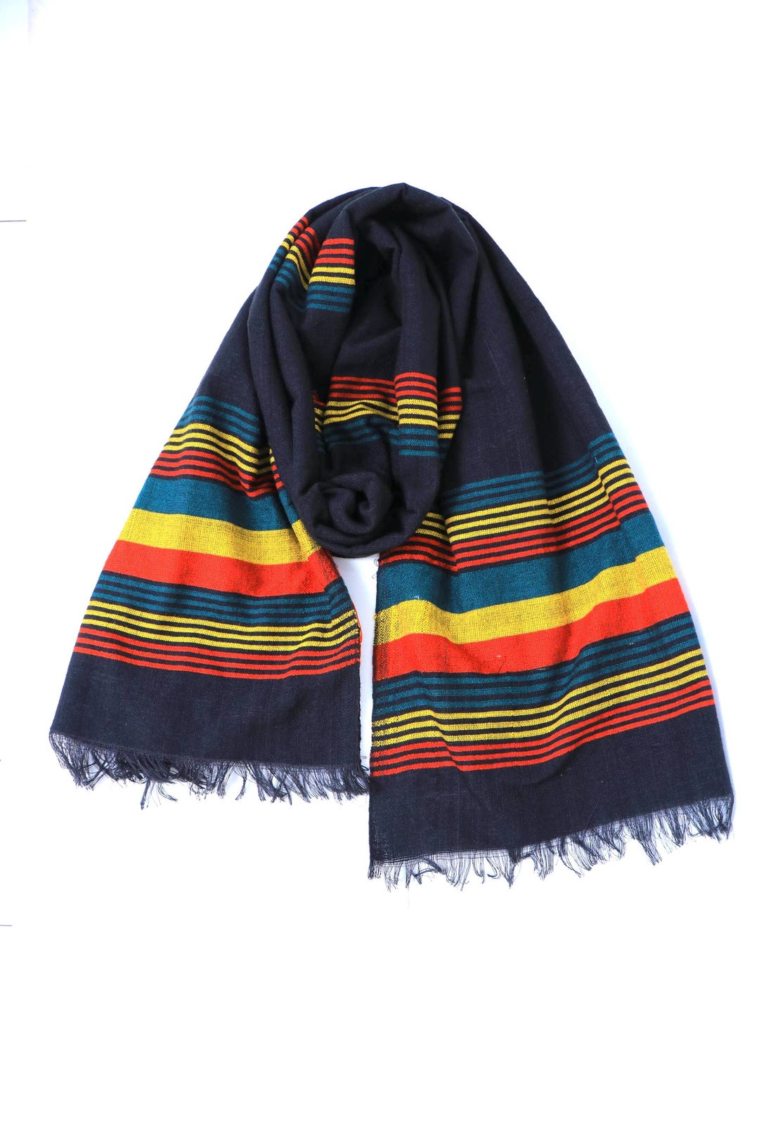 Rasta Clothing Handmade Ethiopian Scarf Netela Rasta Shawl - Etsy