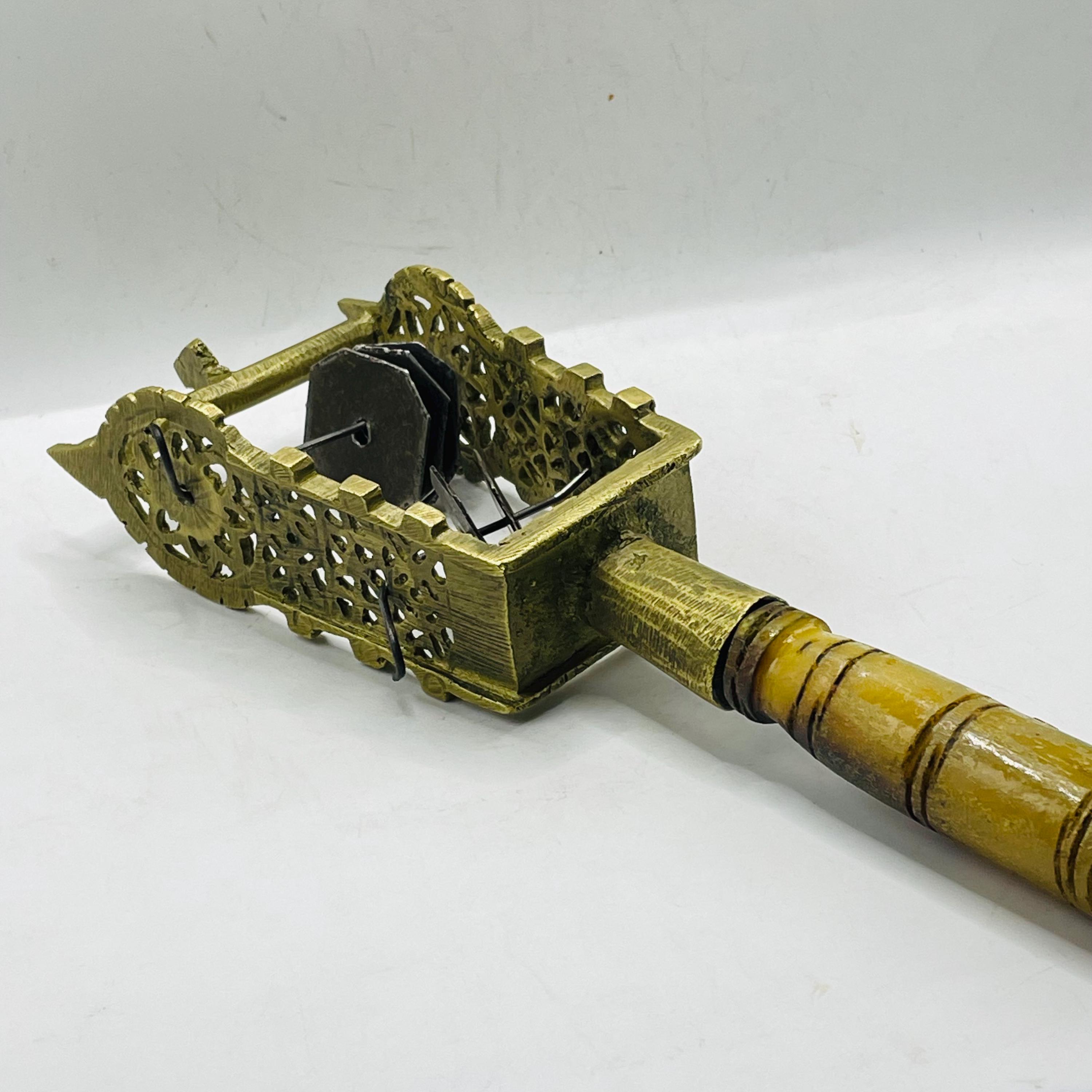 Ethiopian Traditional Ethiopian Orthodox Christian Sistrum Handmade ...