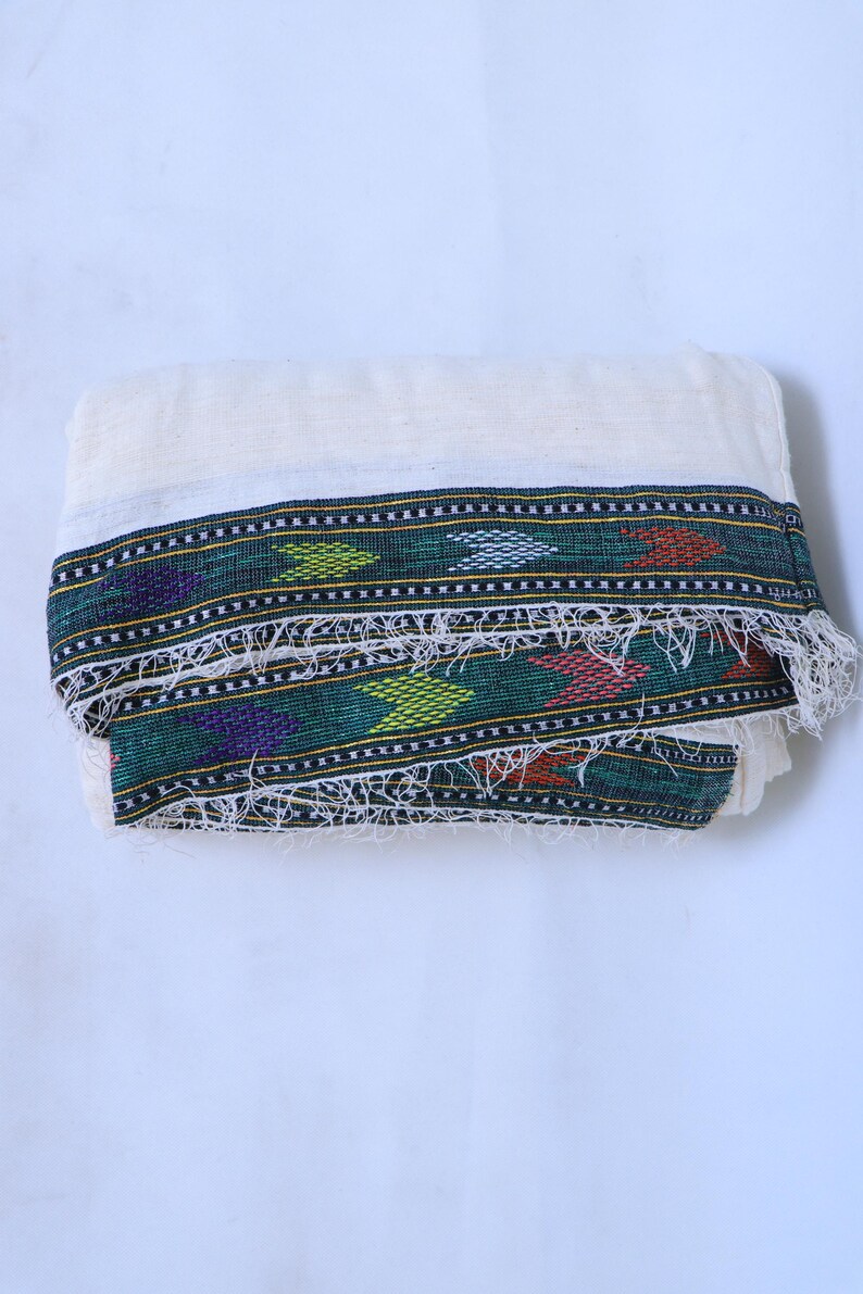 Traditional Handmade Ethiopian Blanket Wollo Gabi Traditional Cotton ...