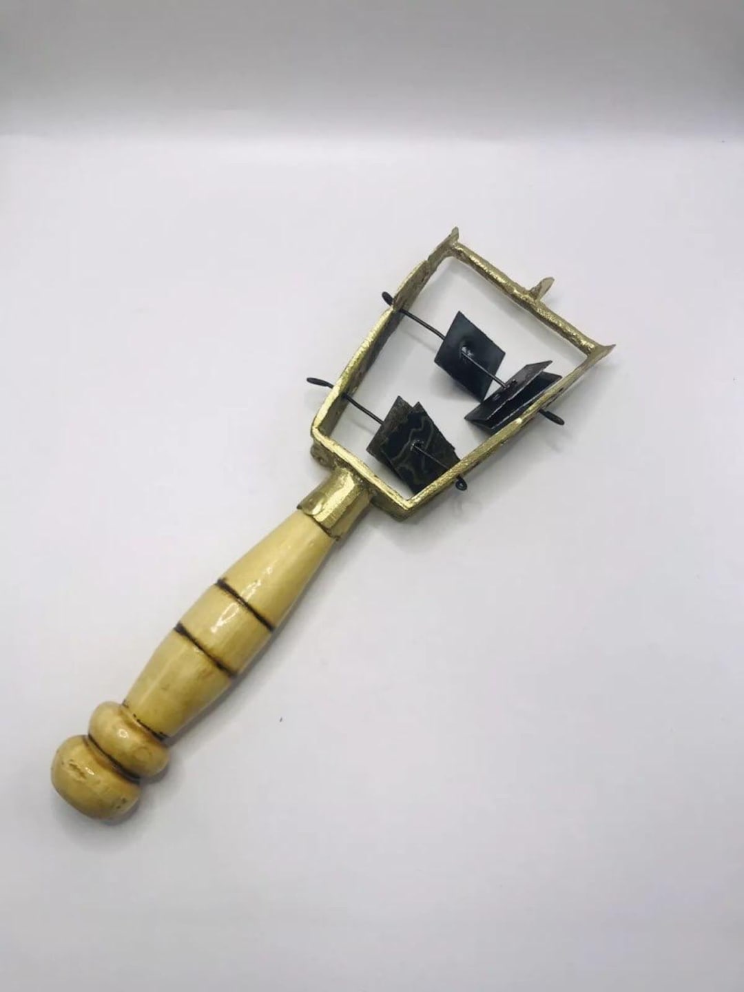 Ethiopian Orthodox Church Sistrum,tsanatsel Ortodox Church Musical ...