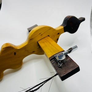 Ethiopian Eritrean African Traditional String Instrument Masenqo (ማሲንቆ ...