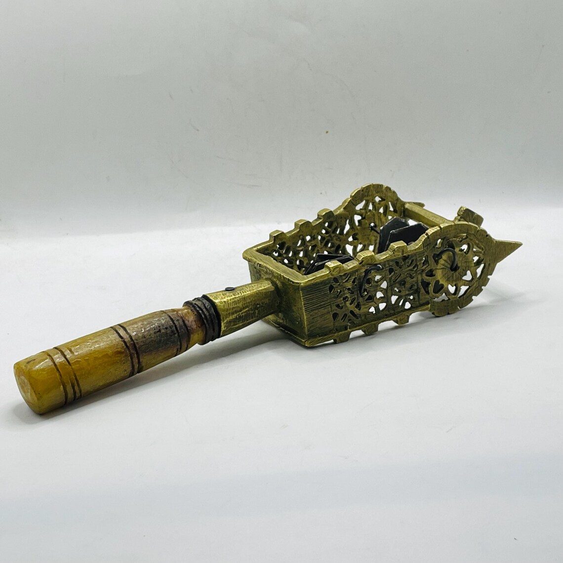 Ethiopian Traditional Ethiopian Orthodox Christian Sistrum Handmade ...