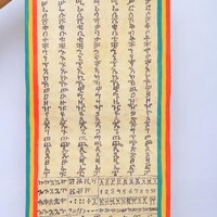 Map of Ethiopia Old Style Vintage, የኢትዮጵያ ካርታ, Ethiopian Art, Habesha ...