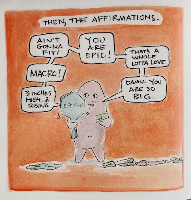 Comic Book Tweenis an Origin Story - Etsy