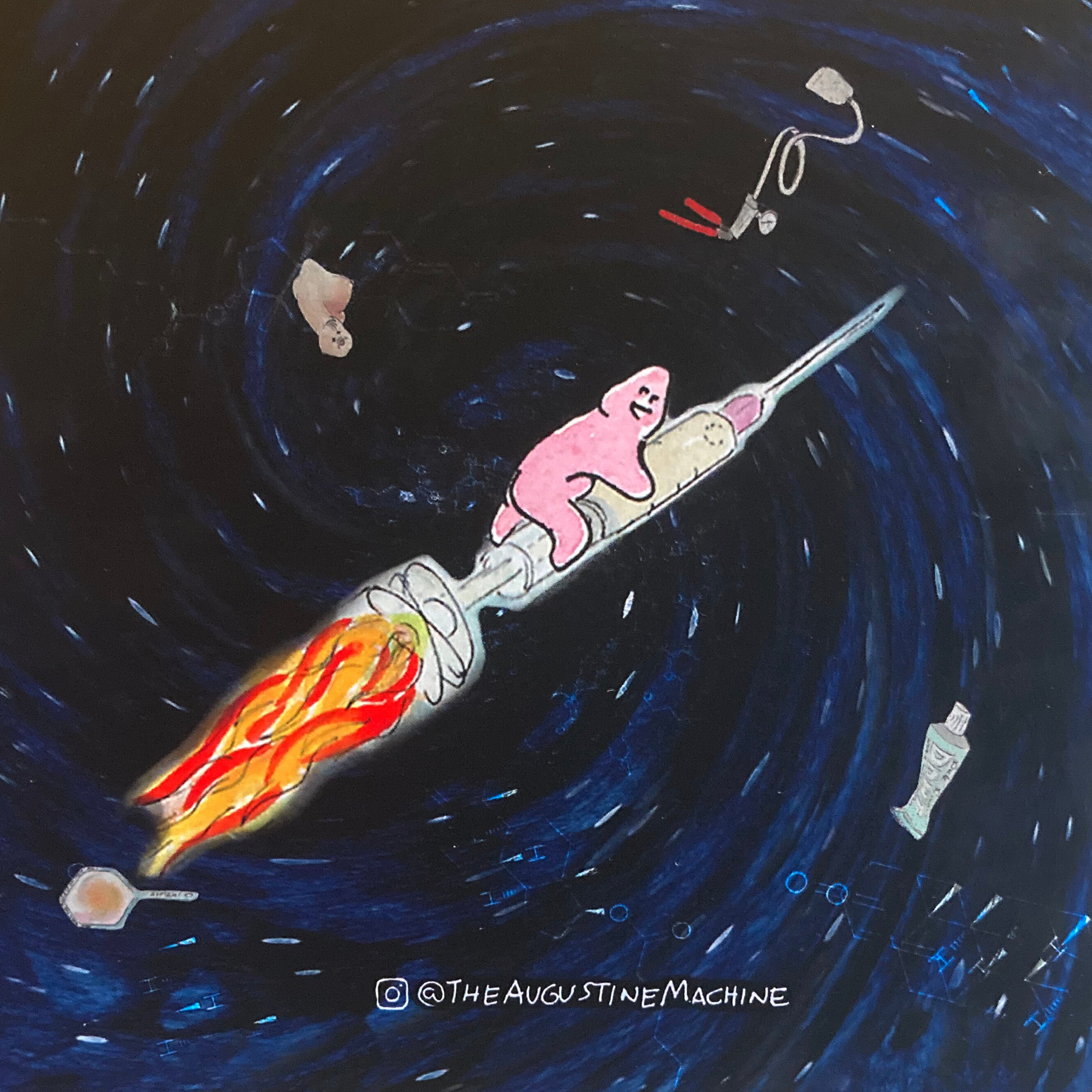 Comic Book Tweenis an Origin Story - Etsy