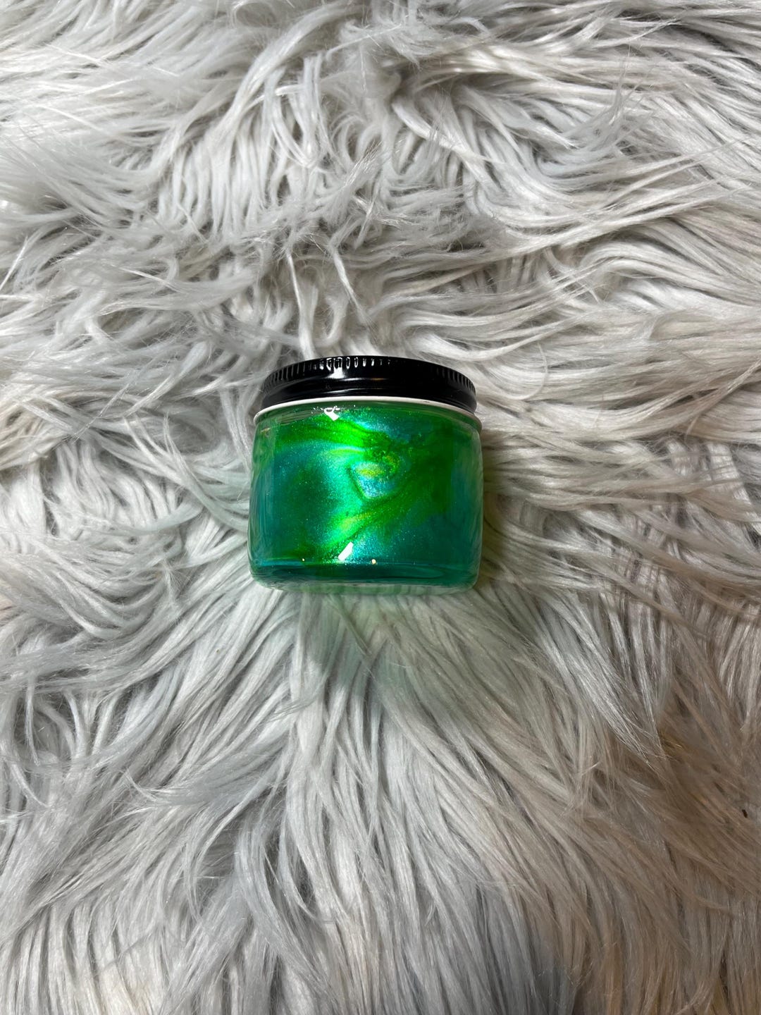 Rts/glass /baller Jar /2oz/green/teal/concentrates/resin /sauce /wax ...