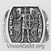 Archangel Saint Michael Ring, 925 Silver St Michael Ring, Men's ...