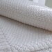 Textured Baby Blanket Knitting Pattern, Easy Blanket Pattern, Robyn ...