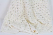 KNITTING PATTERN Easy Blanket Knitting Pattern Habitation Throw Digital ...