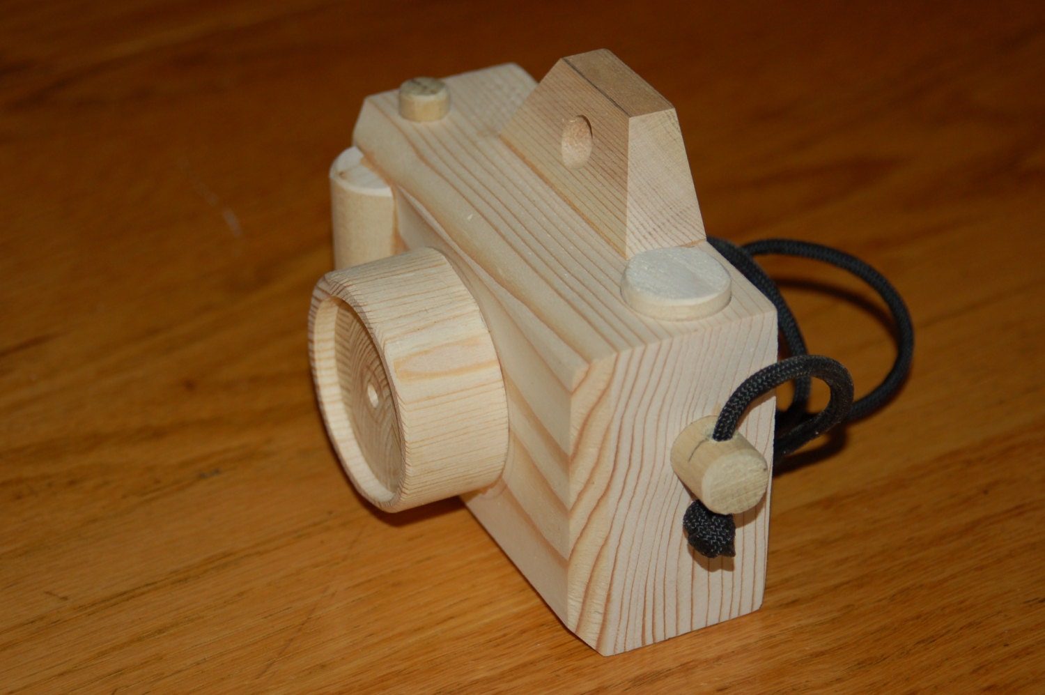 This is a Hand Made Wooden Camera Model Scaled Down for - Etsy