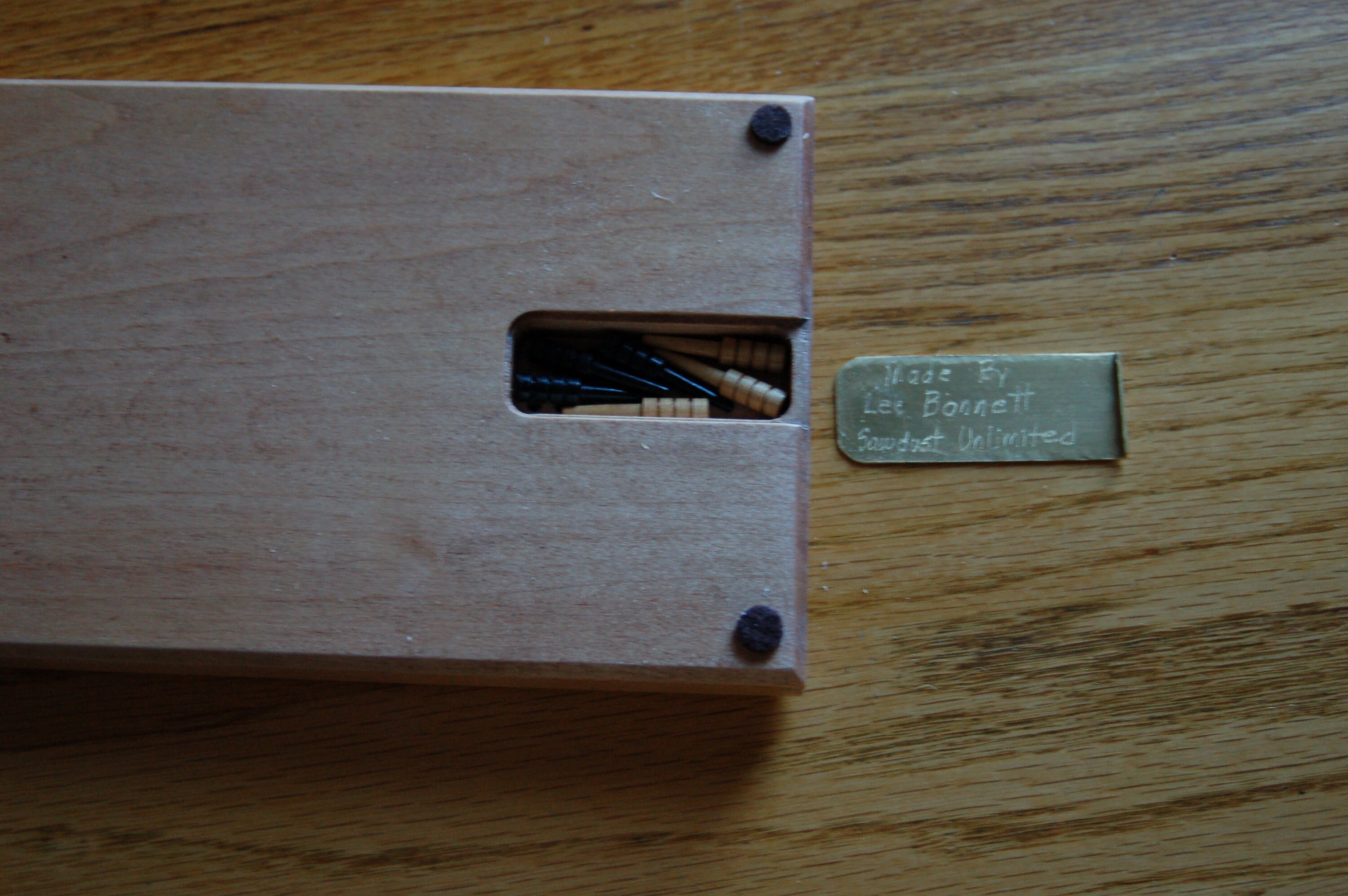 Hand Made Hardwood 'fancy' Cribbage Board - Etsy