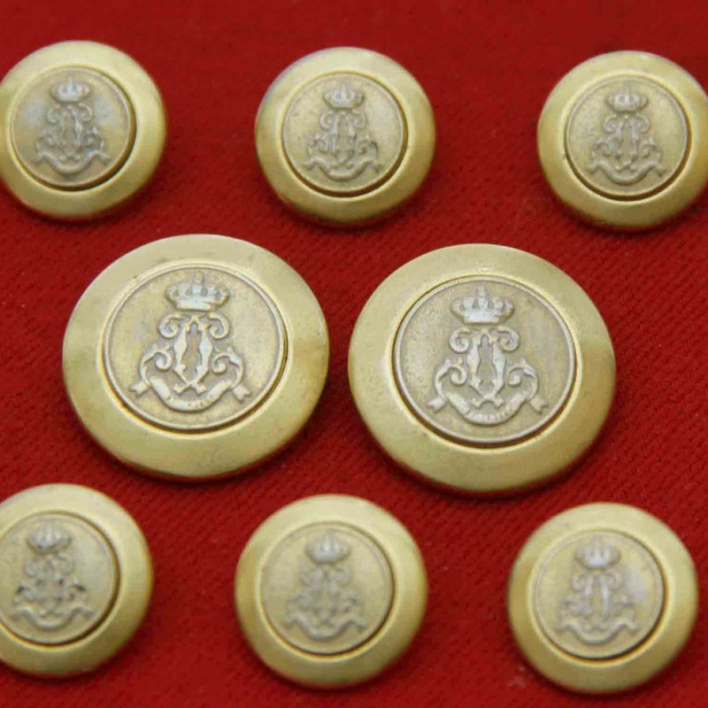Blazer Button Set - Etsy